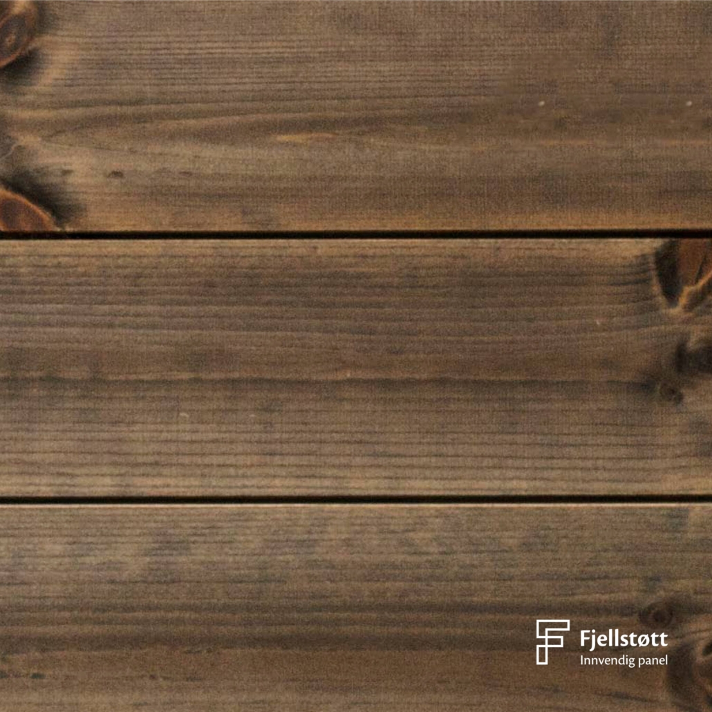 Innvendig panel - Fjellstøtt