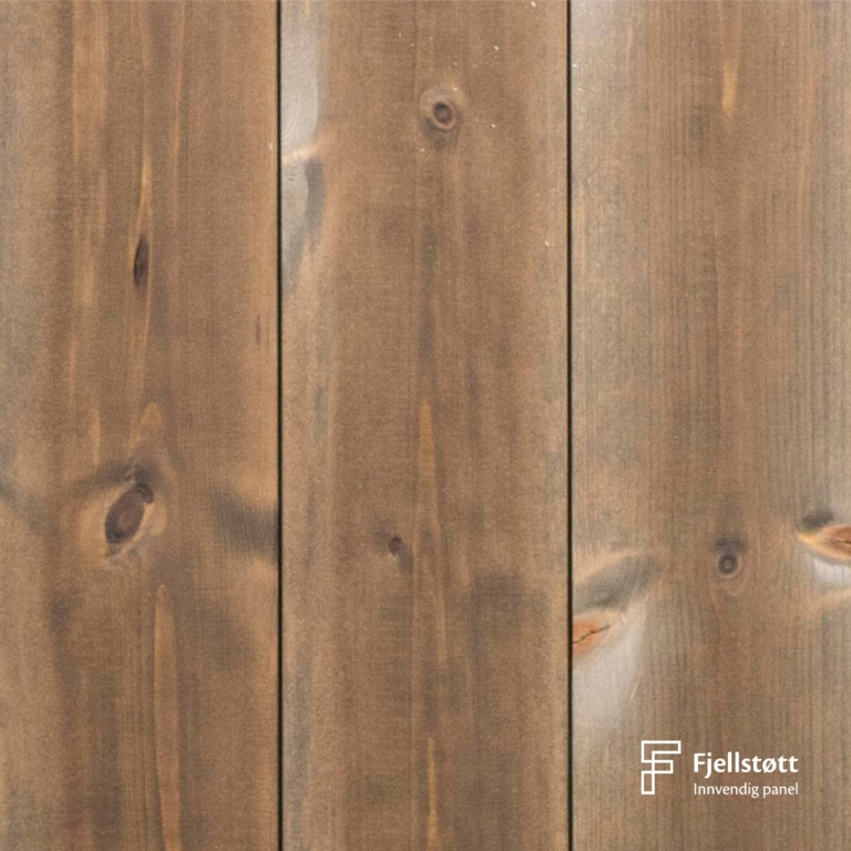 Innvendig panel - Fjellstøtt