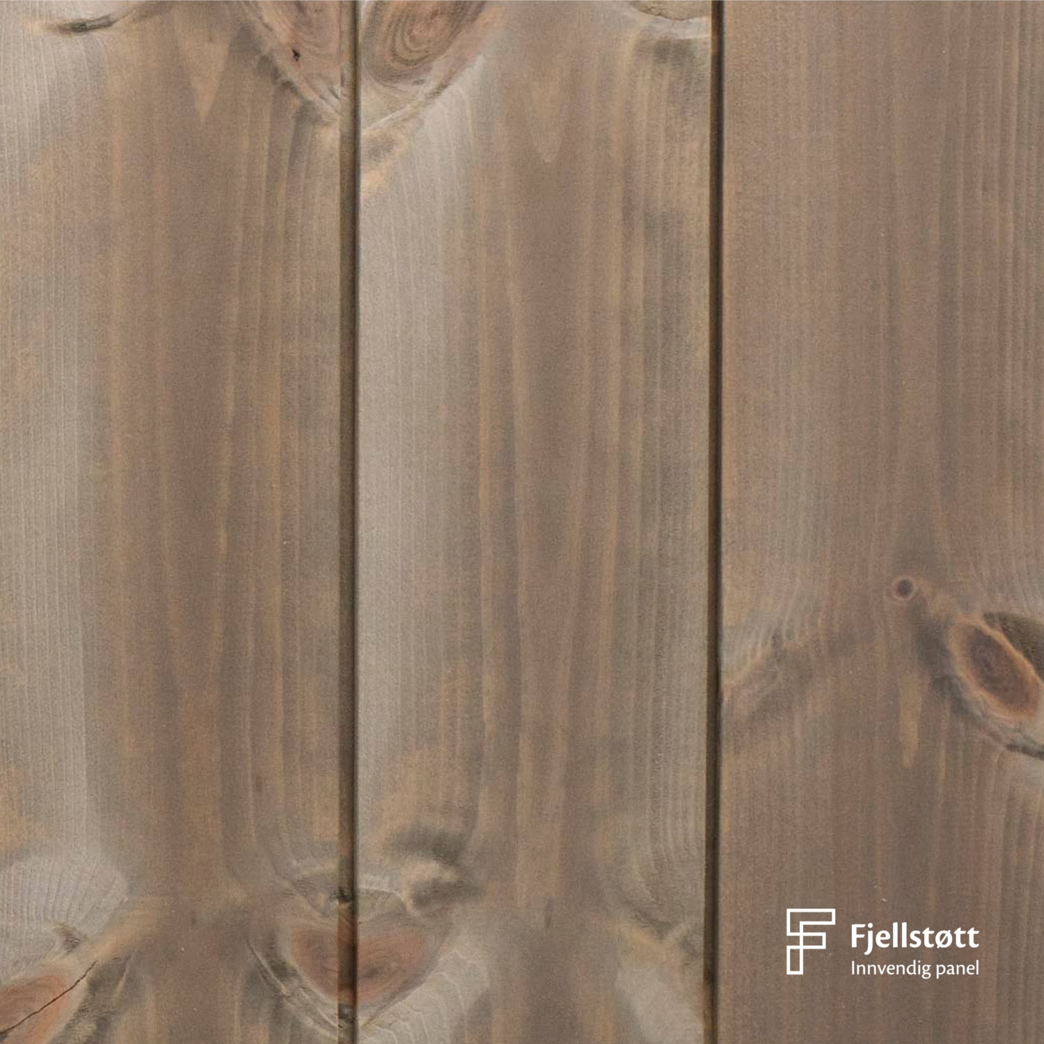 Innvendig panel - Fjellstøtt