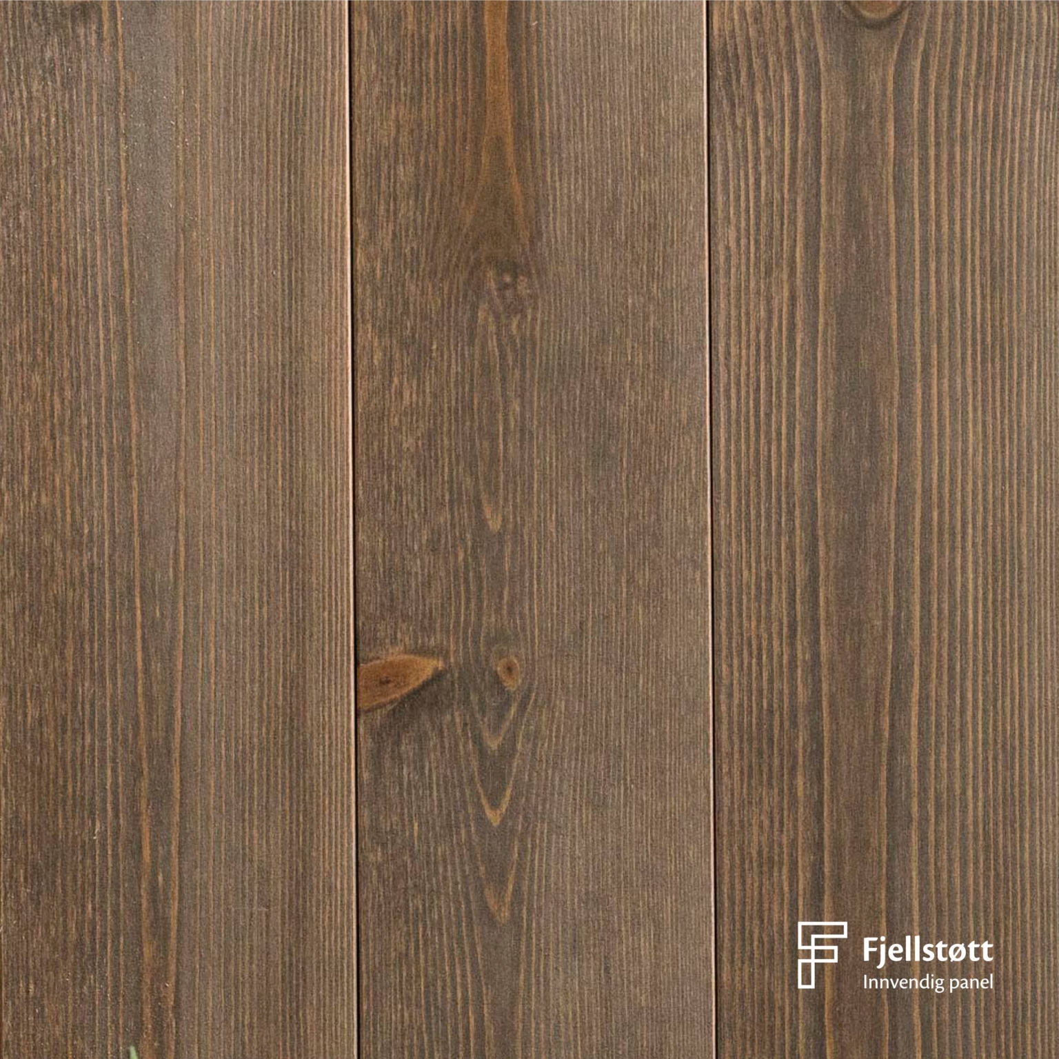 Innvendig panel - Fjellstøtt