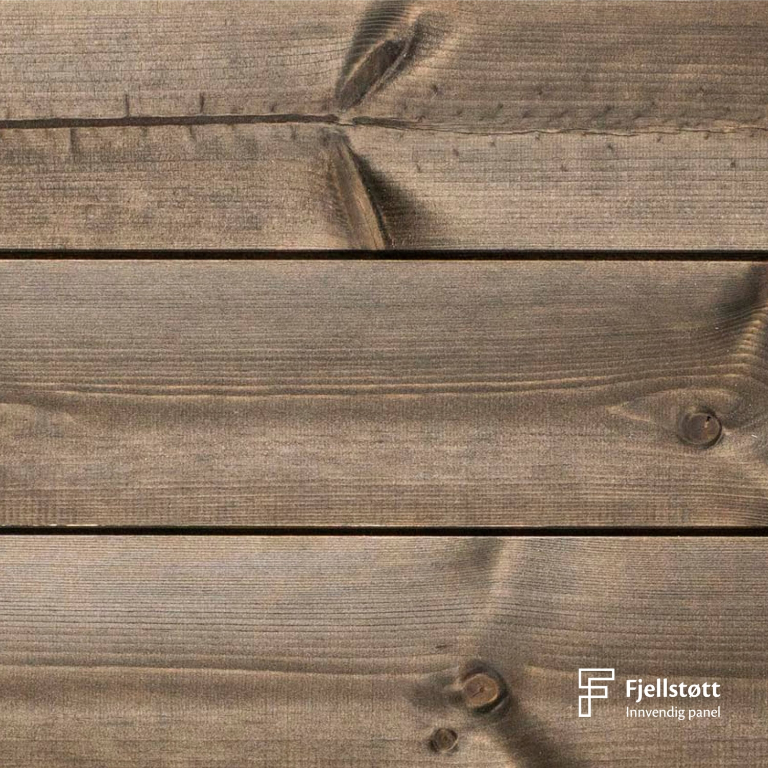 Holmvassnatten sprekkpanel - Fjellstøtt