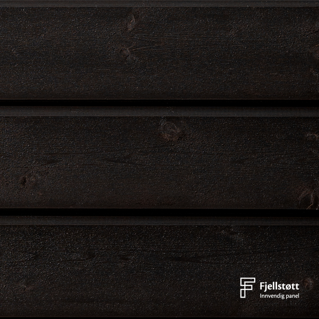 Utvendig kledning - Fjellstøtt