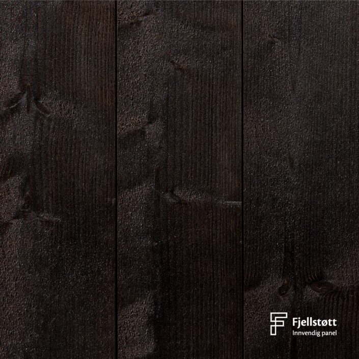 Utvendig kledning - Fjellstøtt