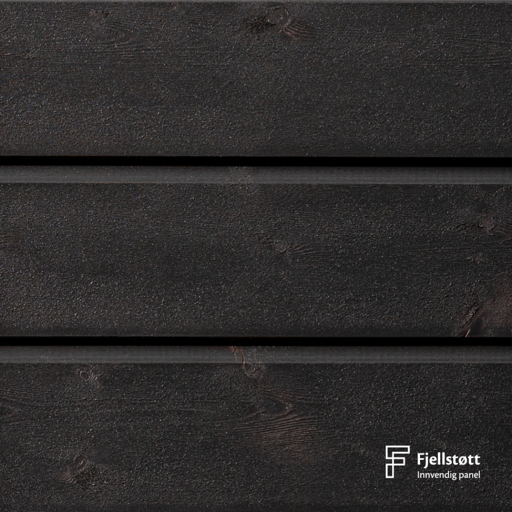 Haglebunatten dobbelfals 28 gr. - Fjellstøtt