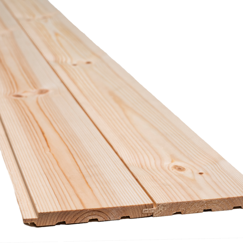 Ubehandlet sprekkpanel - Fjellstøtt